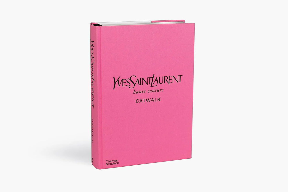 Yves Saint Laurent: The Complete Haute Couture Collections – The Fizz ...