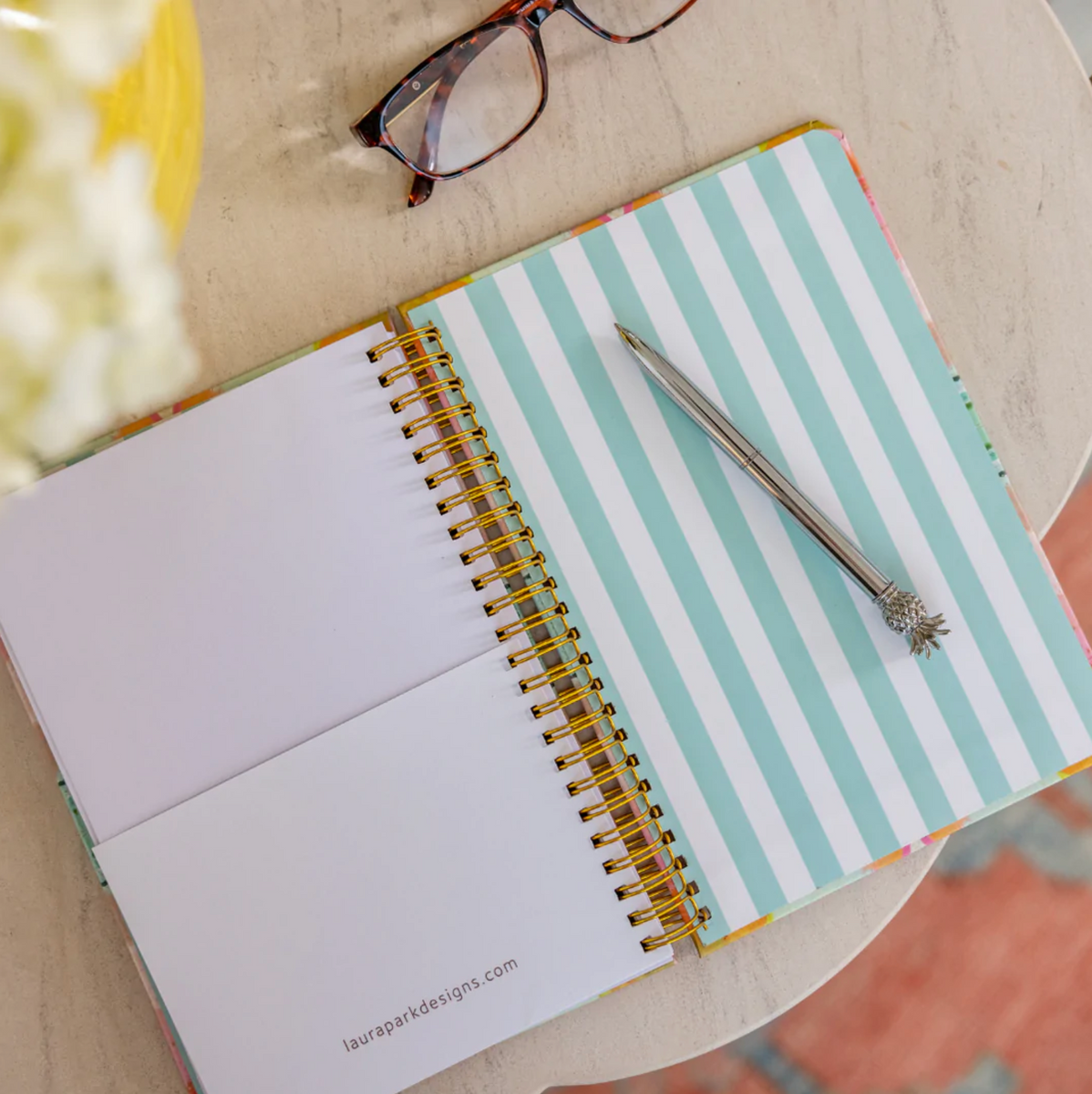 Laura Park Marigold Notebook – The Fizz Boutique